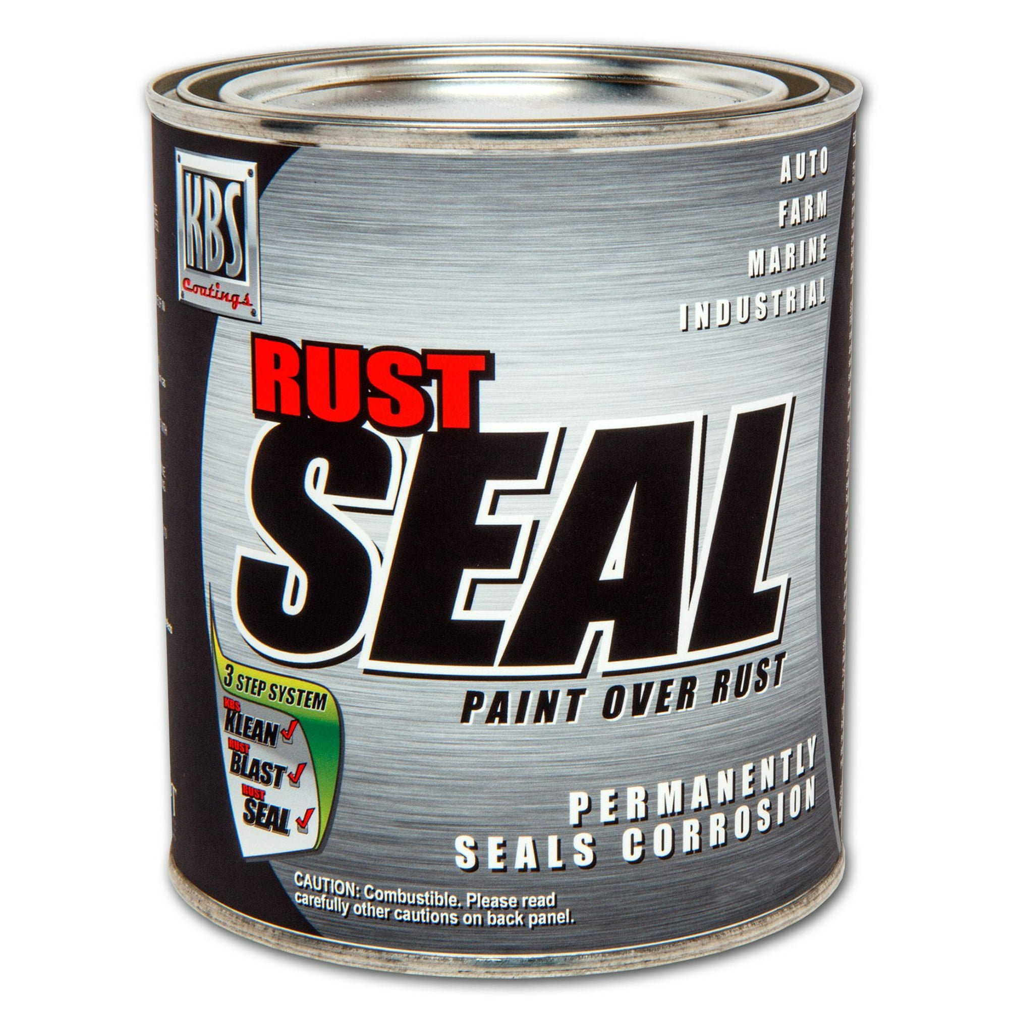 Click here for Kbs Coatings 4305 Grey Rustseal - 1 Pint 1 Pint prices