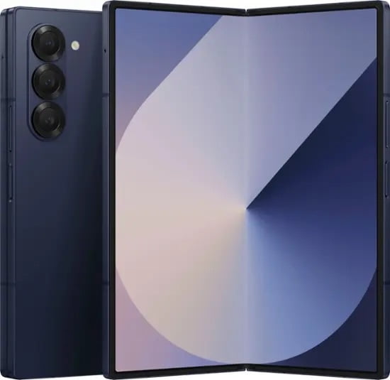 Restored Samsung Galaxy Z Fold6 256GB F956U Unlocked (Refurbished ...