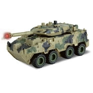 Vokodo Military Humvee Truck Friction Powered With Lights And Sounds ...