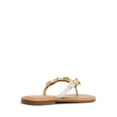 Madden Girl Women's Seaside Ornamented Thong Sandal - Walmart.com