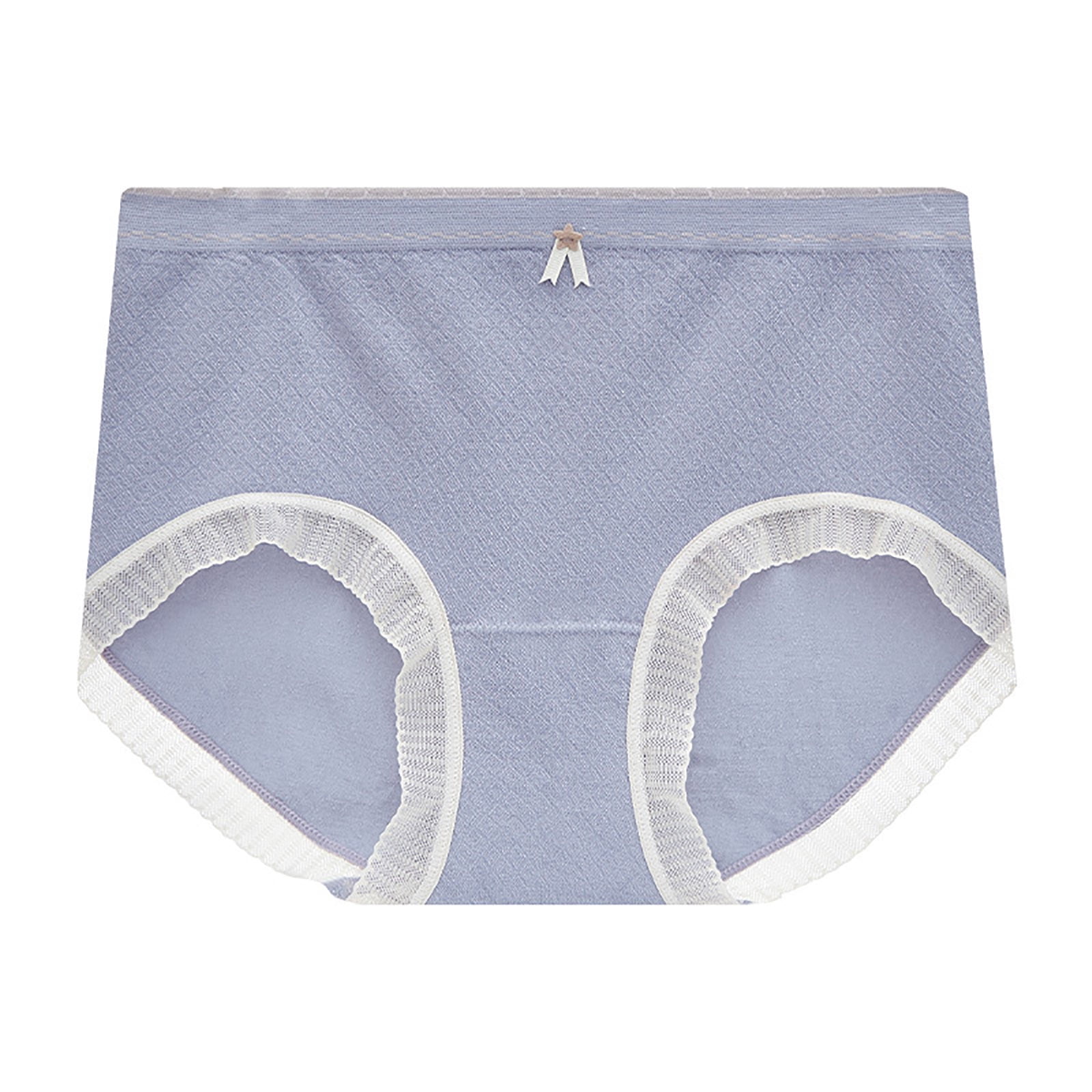 KBKYBUYZ Women's Traceless Briefs Graphene Crotch High Waist, Hip Lift ...