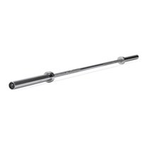 Titan Fitness Hybrid Angled Multi-Grip Olympic Barbell V3, Rated 1,900 ...
