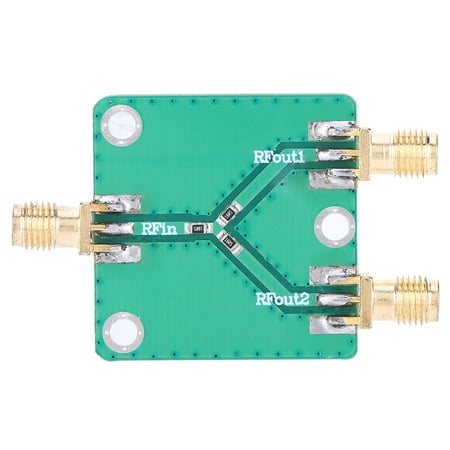 Gupbes Resistance Power Splitter, Frequency Divider, 50 Ohms ...