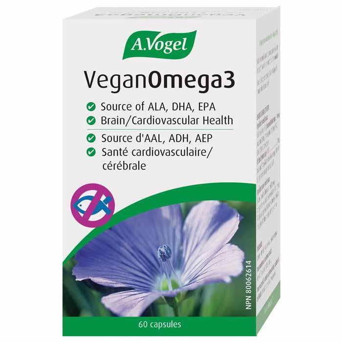 Click here for A. Vogel A. Vogel - Vegan Omega3  60 Capsules 60 prices