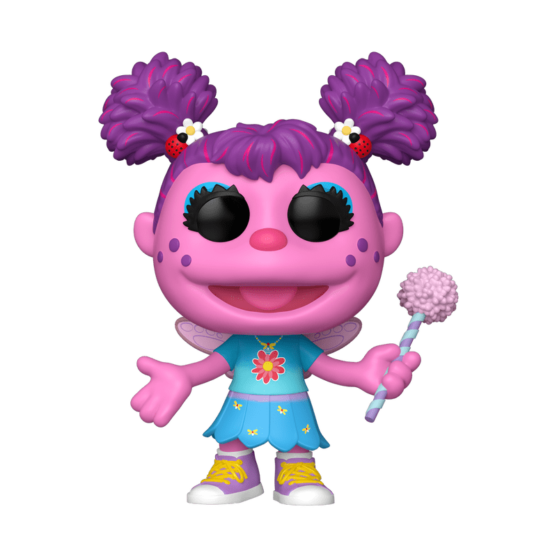 Click here for Funko Pop! Television: Sesame Street - Abby Cadabb... prices