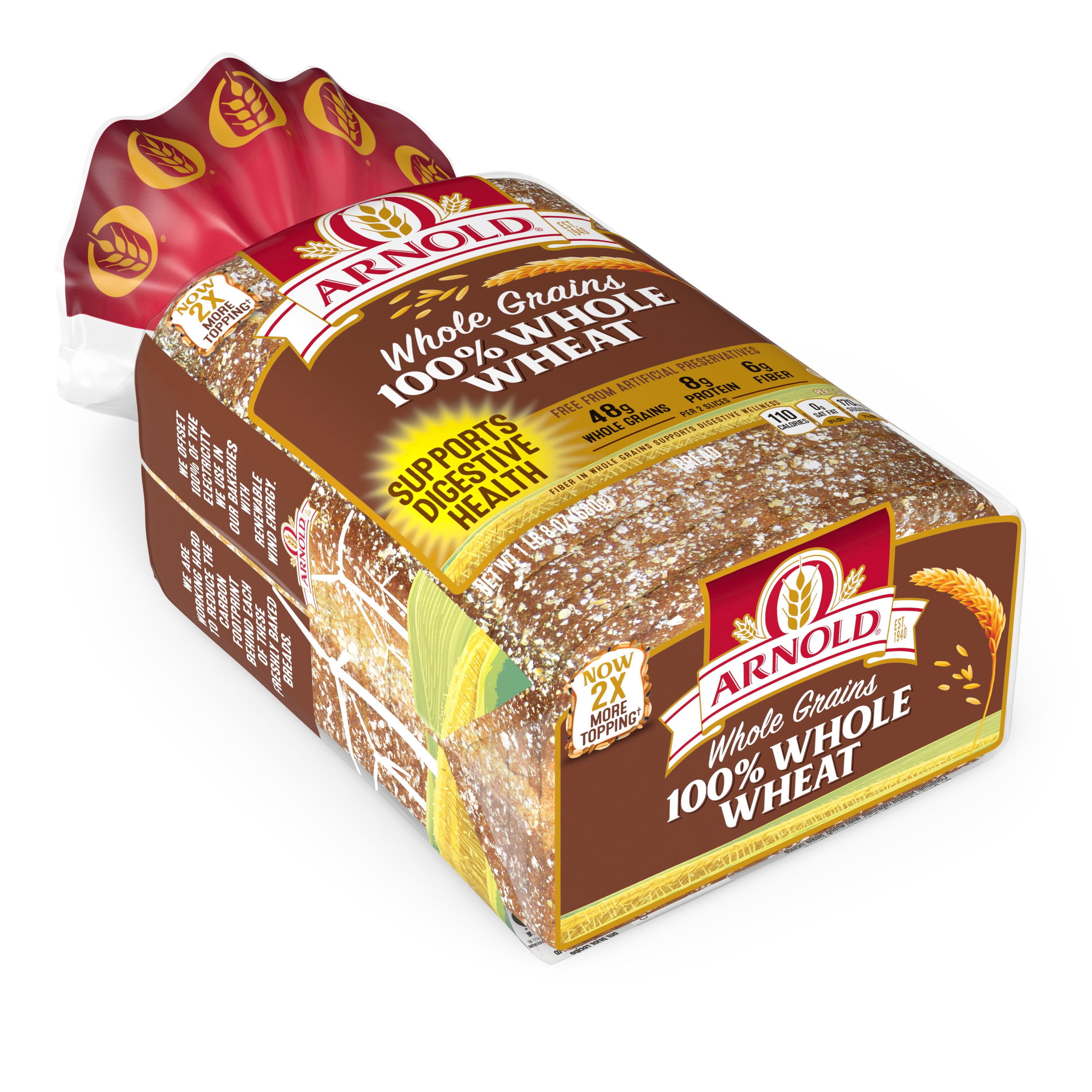 Arnold Wheat Bread Brands