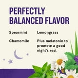 Celestial Seasonings Sleepytime Wellness Melatonin Herbal Tea Bags 18 ...