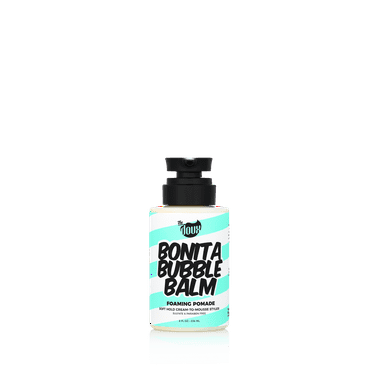 The Doux Bonita Bubble Balm Foaming Pomade 8oz., Unisex for All Hair ...