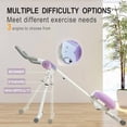 Ab Workout Equipment Ab Machine,Abdominal Exercise Machine Ab Ttrainer ...
