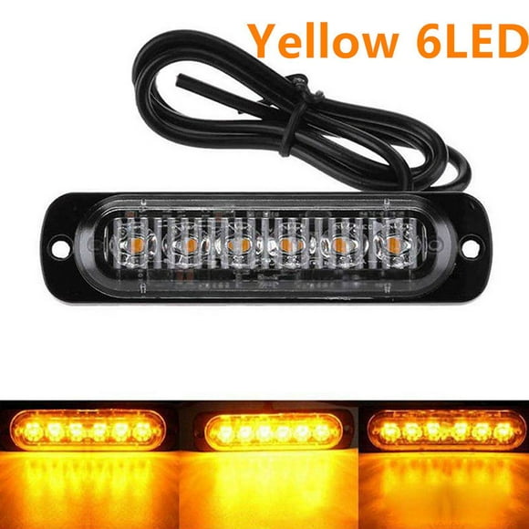 Truck Strobe Light Bars