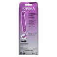 CalExotics Kroma Turbo Rechargeable Silicone Bunny G-Spot Vibrator ...