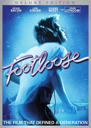 Footloose (1984) [DVD] - Walmart.com
