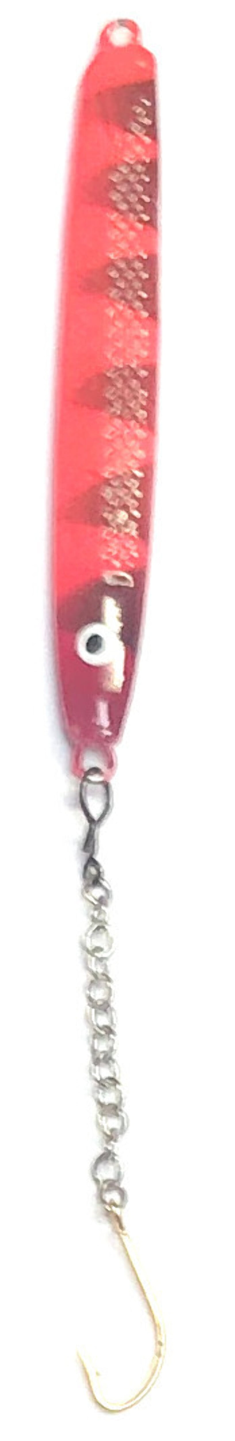 Hali Sukkula Ice Fishing Chain Jigs - ALFP - Walmart.com