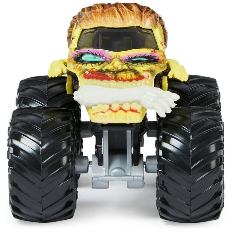 Zombie Monster Truck Toys