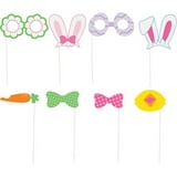 Spring Photo Booth Props, 10 Pieces - Walmart.com
