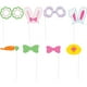 Spring Photo Booth Props, 10 Pieces - Walmart.com