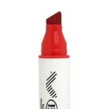 B2C‚Ñ¢ Set of 8 Assorted Primary Color Poster Markers with Chisel Point ...