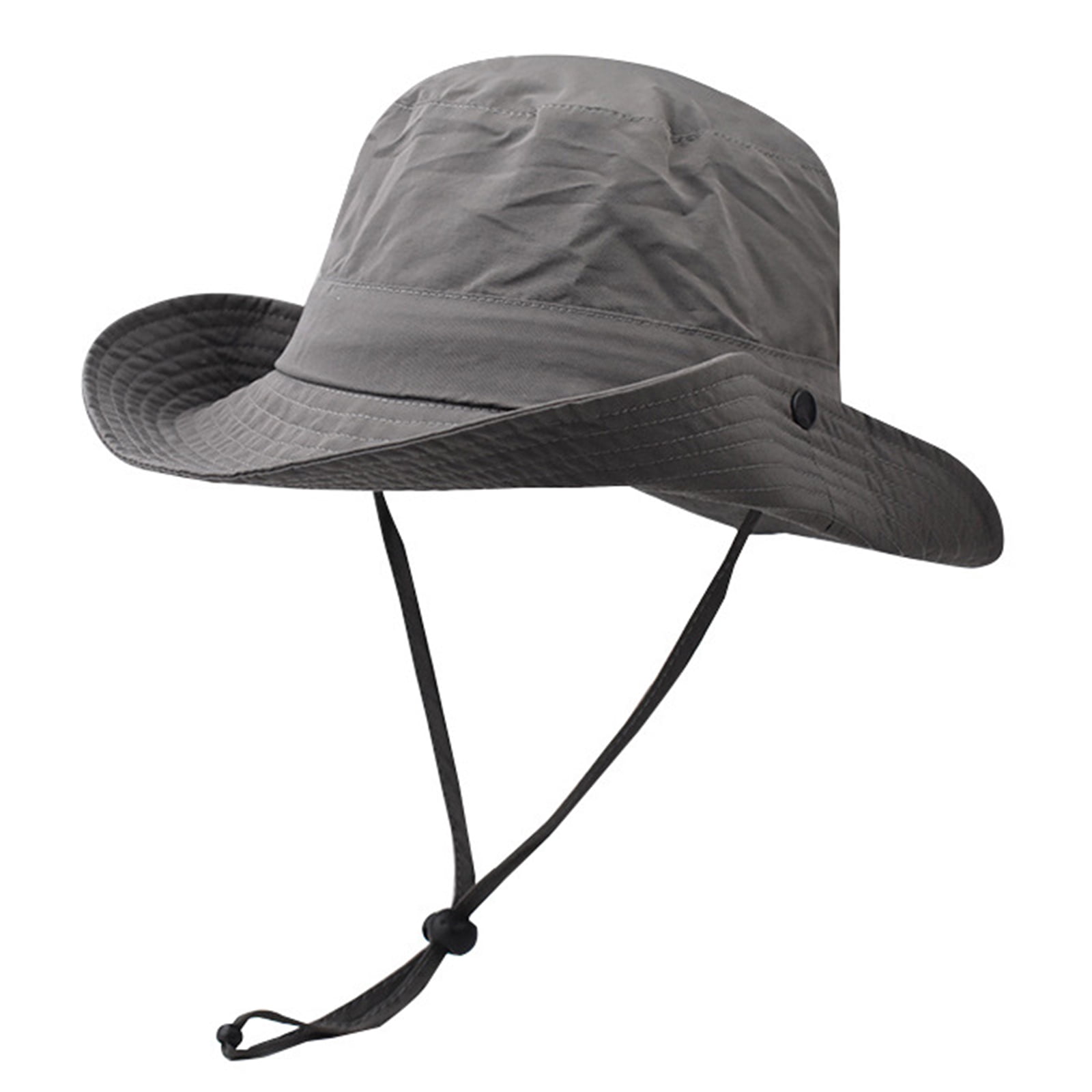 Xmarks UPF50+ UV Protection Sun Hat for Men and Women, Waterproof Wide ...