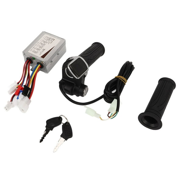 Electric Bike Controller Kit,48V 500W Electric Bike Bike Throttle ...