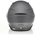 Shoei Rf-1400 Basalt Gray Street Motorcycle Helmet - Walmart.com