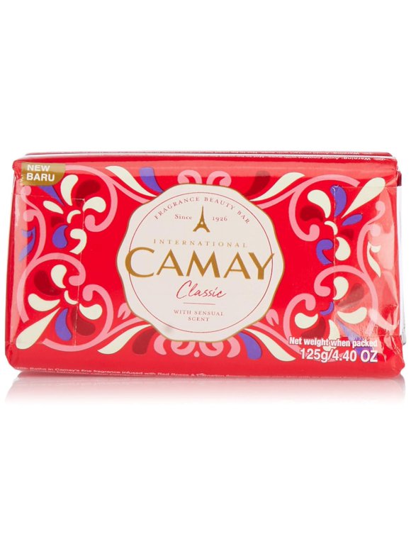 Camay Bar Soap in Bath & Shower - Walmart.com