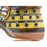 HMS Victory Bow Section - Walmart.com