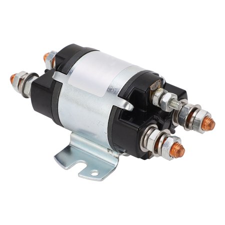 Powerful 200A 5 Pin Control Automotive Relay With Dual End Conversion ...