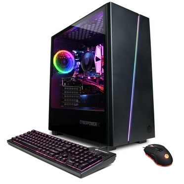 iBUYPOWER Gaming PC- TraceMR258i, Ryzen 7 5700, RTX 3060 12GB, 16GB ...