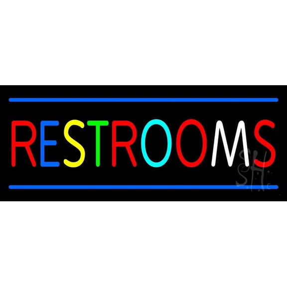 Yellow Take Out LED Neon Sign 20 x 37 - inches, Clear Edge Cut Acrylic ...