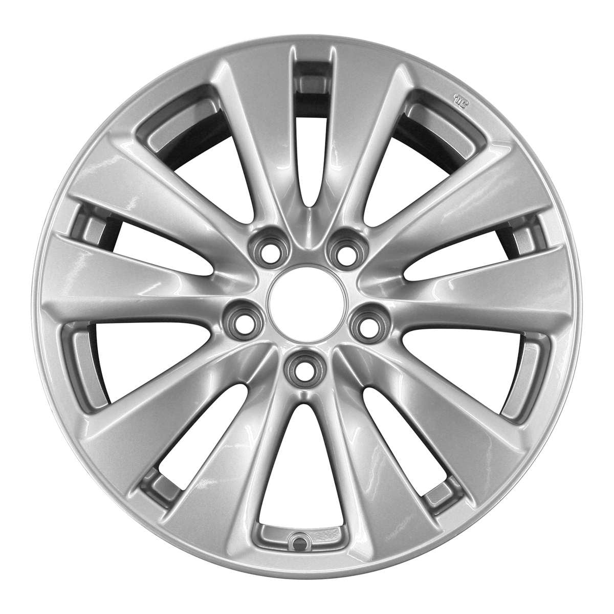 Auto Rim Shop New 17" Replacement Rim for Honda Accord 2011 2012 Wheel ...