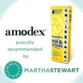 Amodex Ink & Stain Remover 1oz - Professional Strength for Removing Pen ...