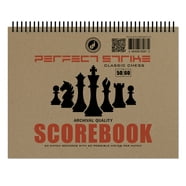 Perfect Strike Archery SCOREBOOK with Scoring Instructions. Heavy Duty ...
