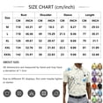BRANROY Colorful Polo Shirts for Men - Summer Tropical Print Breathable ...