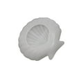 Conch Silicone Molds Sea Shell Secented Jar Mold Storage Box Concrete ...
