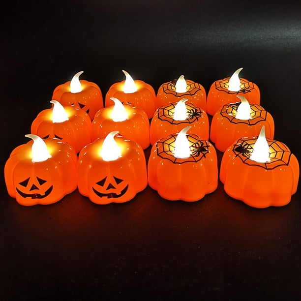 Electric Pumpkins
