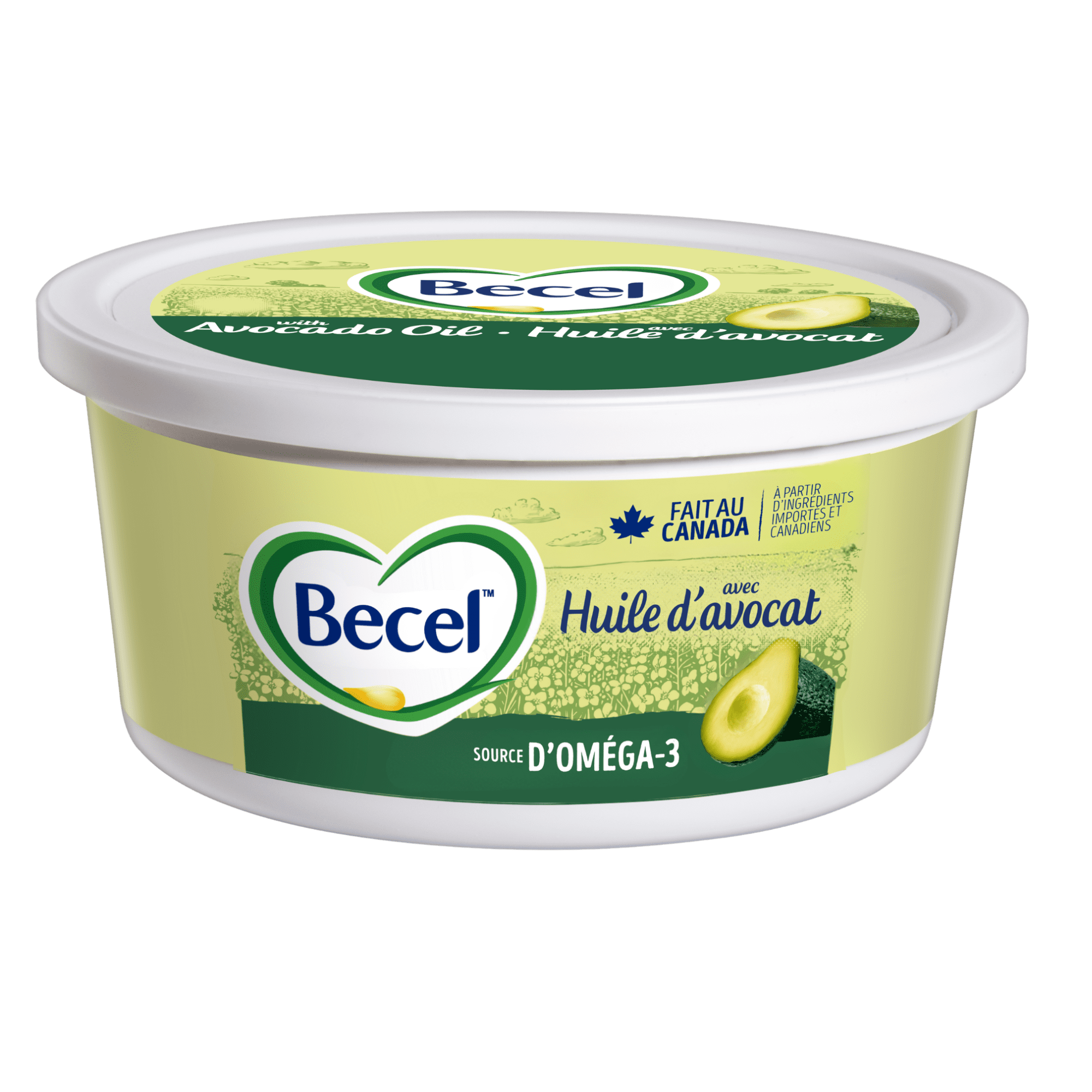 Click here for Becel With Avocado Oil 800g prices