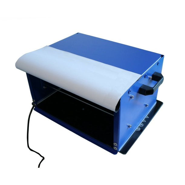 Cylinder Screen Printing Press Frame Drying Cabinet for Cambered Screen ...