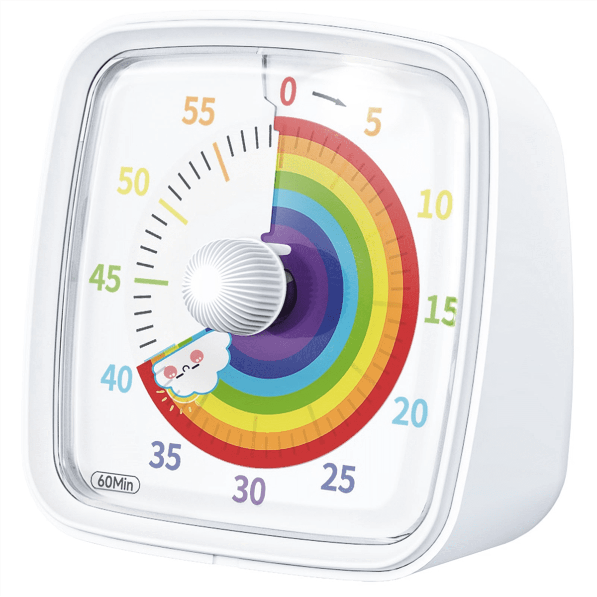 Click here for Unbranded 60-Minute Visual Timer With Night Light... prices