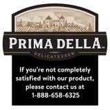 Prima Della Honey Ham Freshly Sliced Deli Meat, 70 Calories, 11g ...