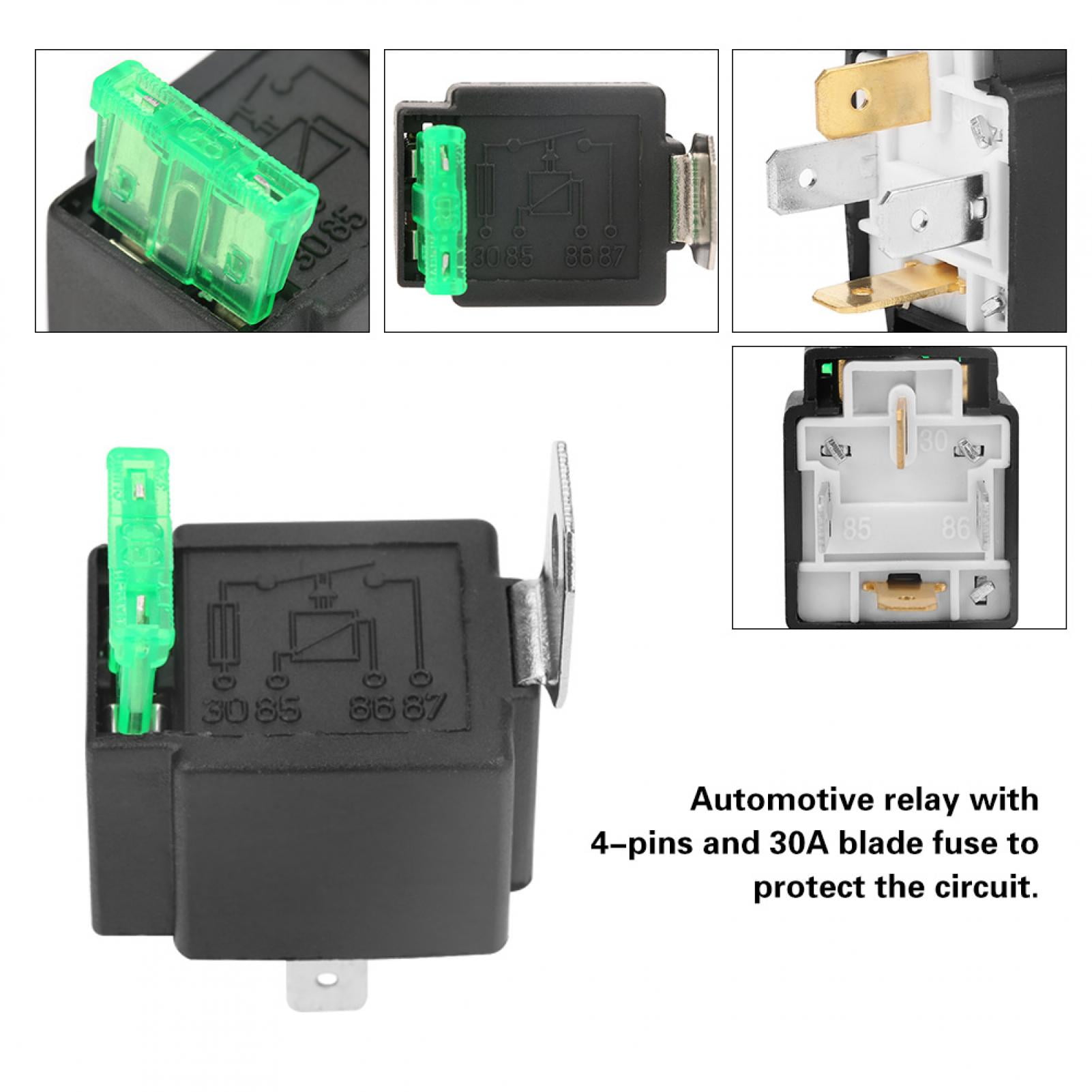 Click here for Fyydes Car Relay  Protective Function Automotive F... prices