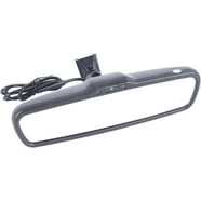 Master Tailgaters Universal OEM Rear View Mirror with 4.3" Auto ...