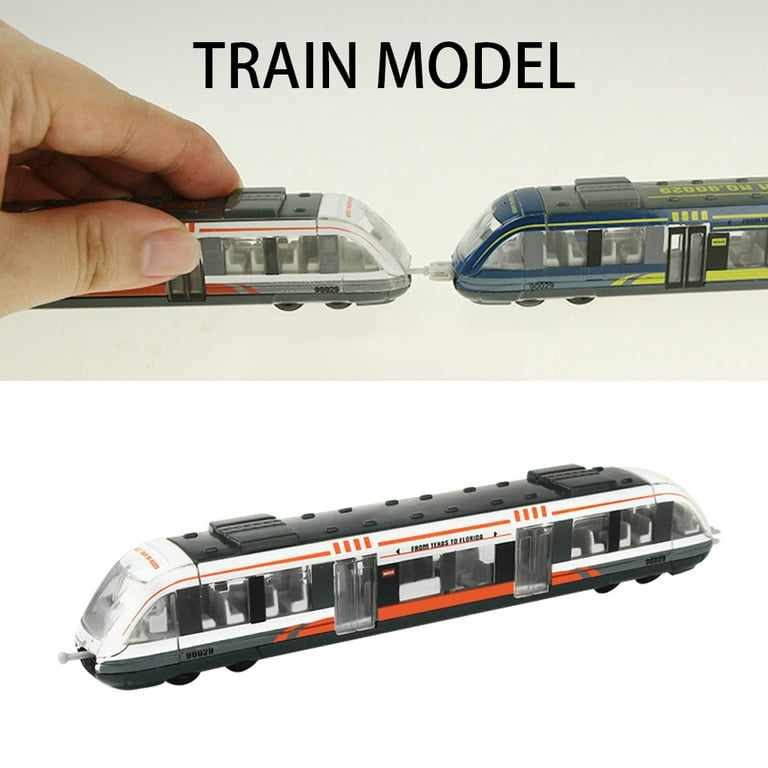 Metro Train Toys