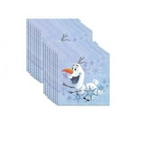 Disney Frozen Olaf Birthday Party Supplies Bundle includes 16 Paper ...