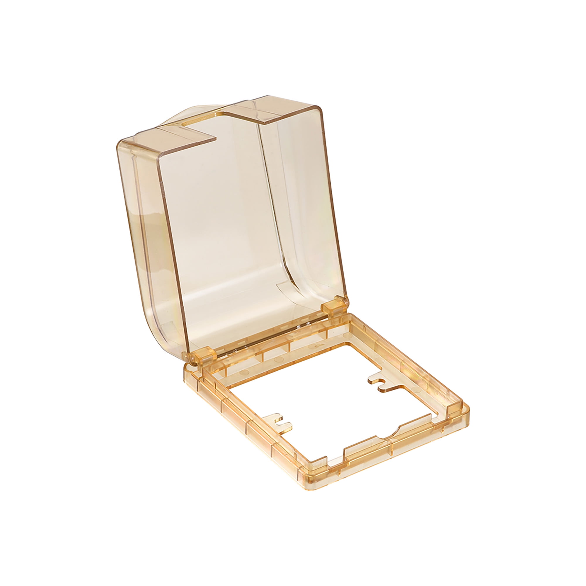 Weatherproof Outlet Cover In-Use Plug Receptacle Protector Indoor Uses ...