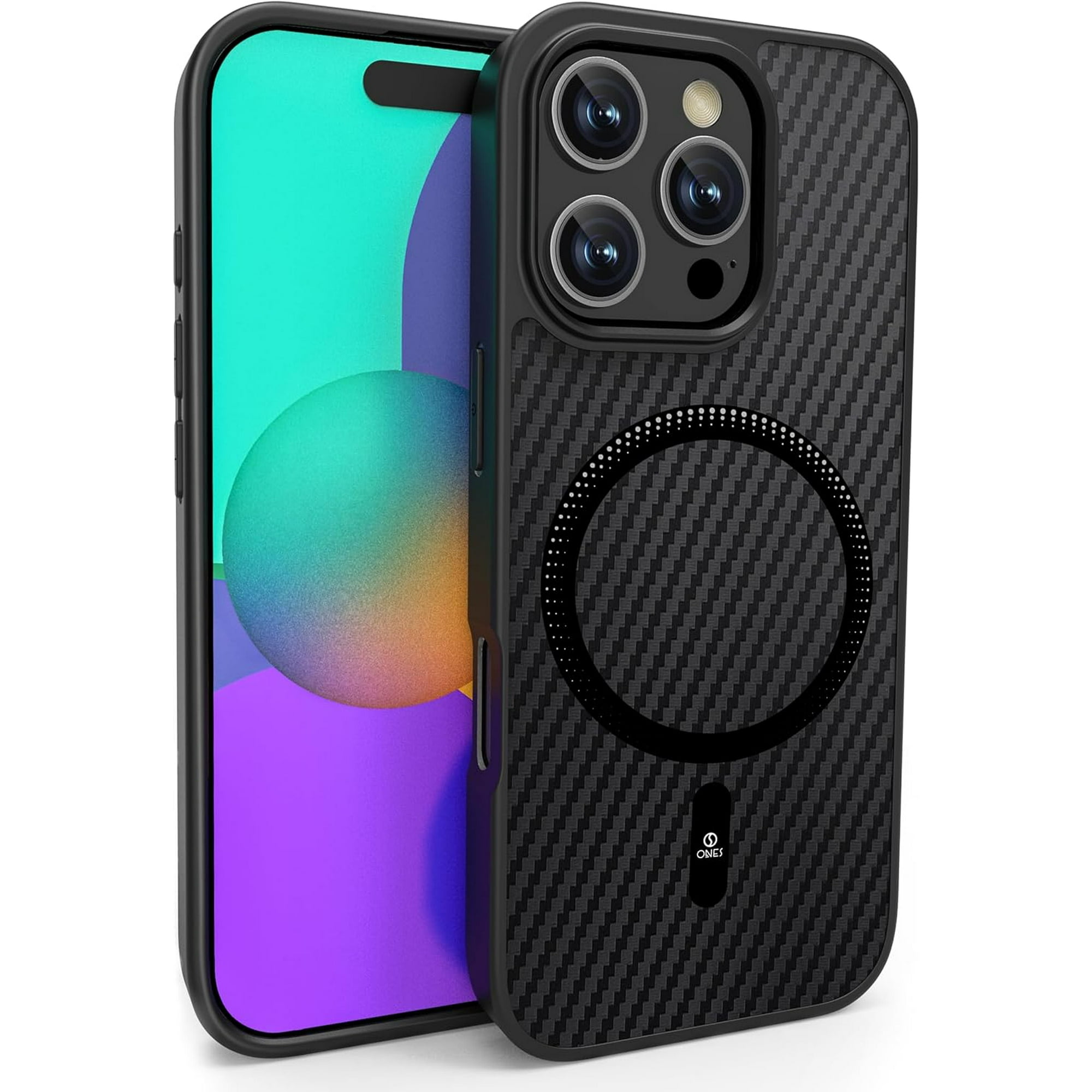 Click here for Biwat-Magnetic For Iphone 16 Pro Case  [compatible... prices