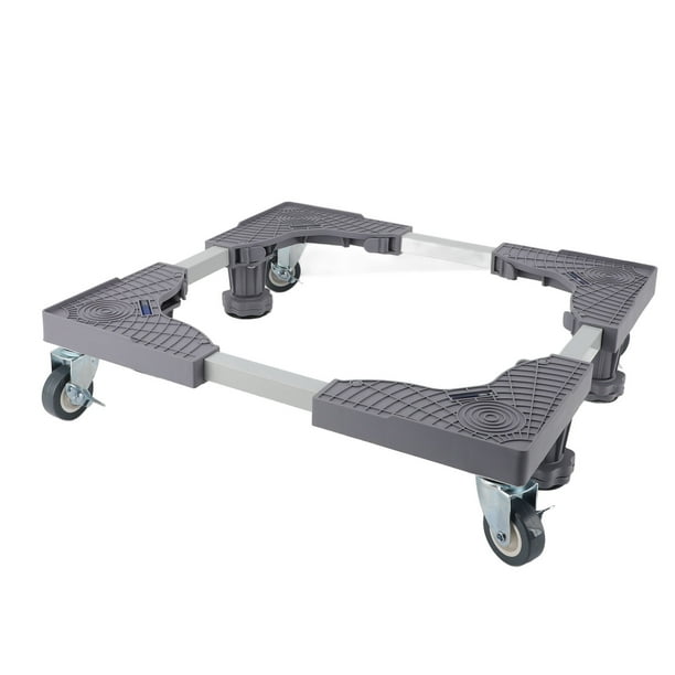 Furniture Roller Base, Washing Machine Mobile Roller Length Adjustable ...