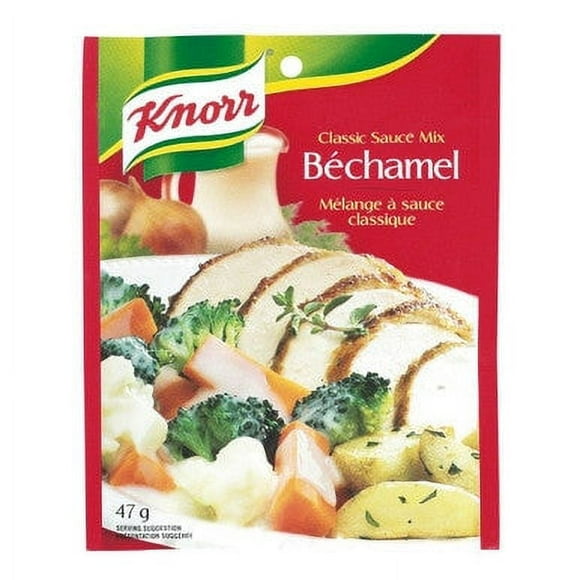 Bechamel Sauce