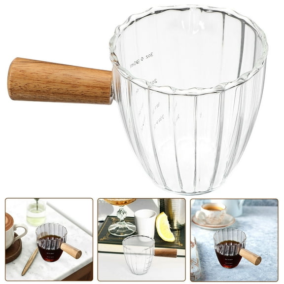 2 in. Enamel Look Espresso Cup, Red - Walmart.com