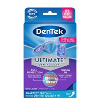 DenTek Reusable Comfort-Fit Night Lower Case Protectors for Teeth ...