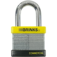 Master Lock 3TRILF Outdoor Padlock with Key, 3 Pack Keyed-Alike ...